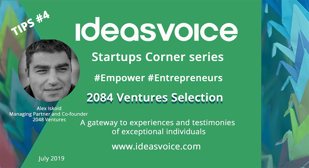 How Does 2048 Ventures Select Companies To Invest In How Does 2048 Ventures Select Companies To Invest In