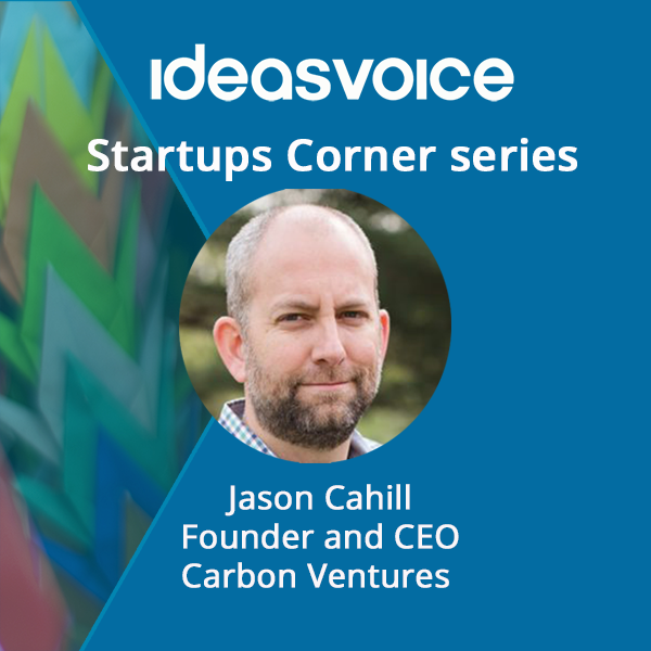 Women Entrepreneurs and VCs by Jason Cahill, Carbon Ventures