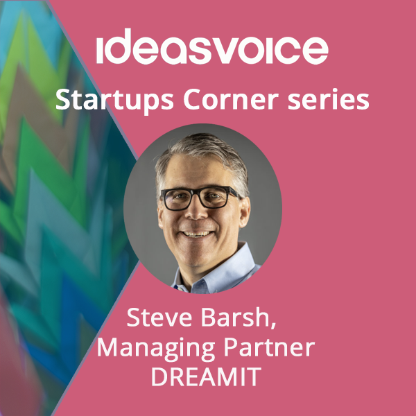 Women entrepreneurs and VCs by Steve Barsh, Dreamit